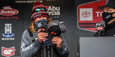 Cal Lane gets pro invite | Sports | advertisergleam.com