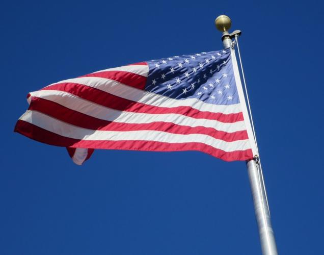 Grant Library Flag Ceremony | Community | advertisergleam.com