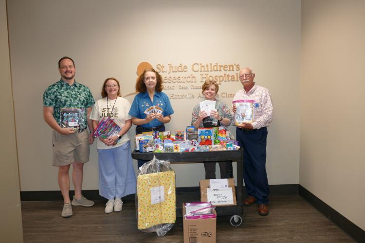 Lions childhood cancer project | News | advertisergleam.com