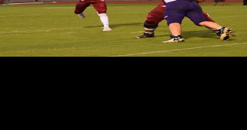 Football -- McCarty almost perfect | Sports | advertisergleam.com
