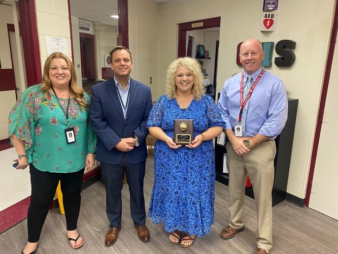 GHS honors employees, students | News | advertisergleam.com