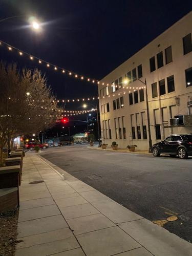 More downtown electrical upgrades | | advertisergleam.com