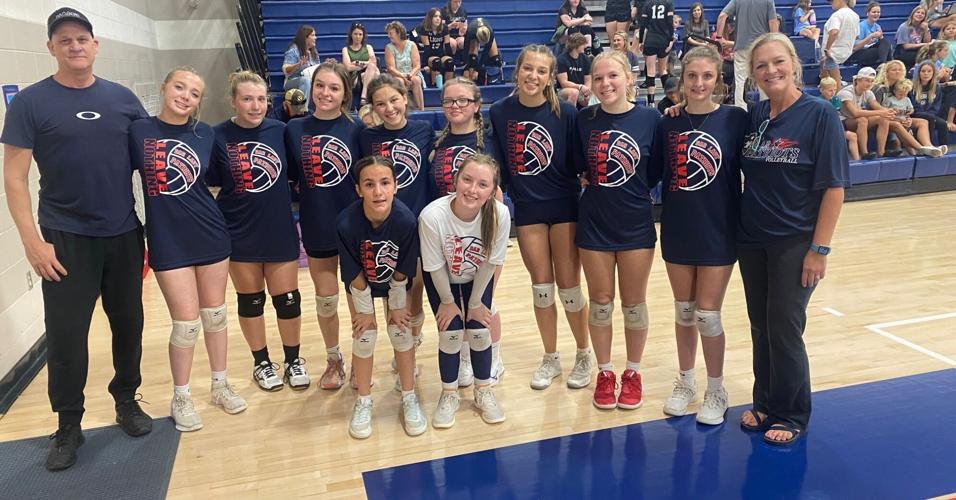 A great day for DAR volleyball | Sports | advertisergleam.com