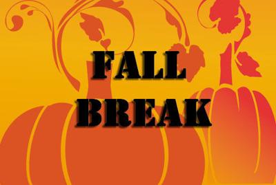 Fall break starts | News | advertisergleam.com