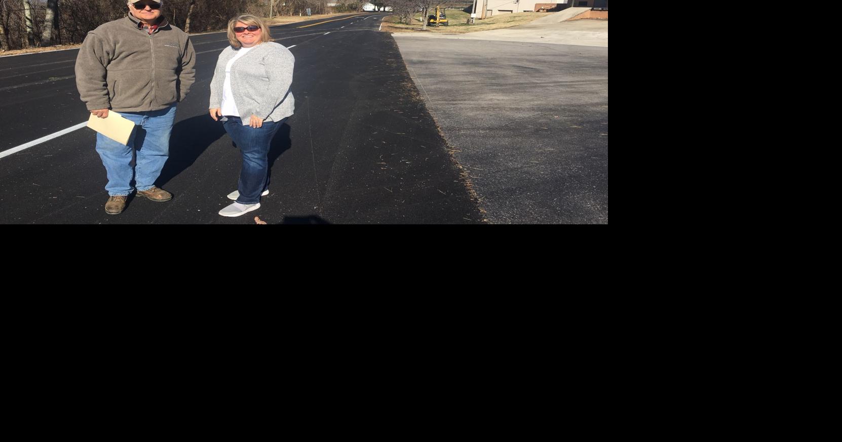 DAR Entrance Road Widened | News | advertisergleam.com