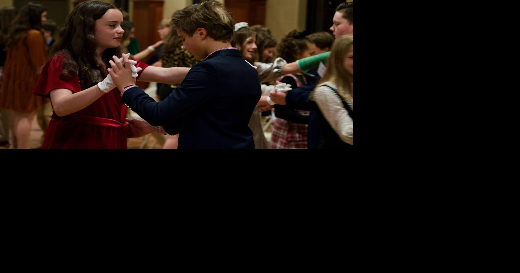 Jr. Cotillion has holiday banquet | News | advertisergleam.com