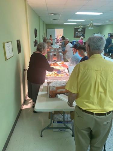 Shriner fish fry raises $2,000 | News | advertisergleam.com