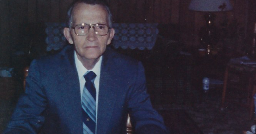 Rufus "Paul" Smith | Obituaries | advertisergleam.com