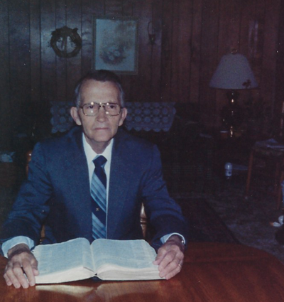 Rufus "Paul" Smith | Obituaries | advertisergleam.com