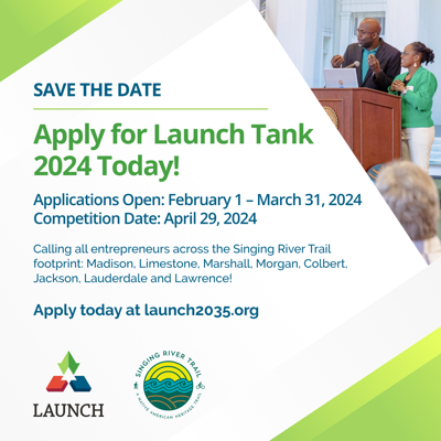 Launch Tank contest to open | News | advertisergleam.com