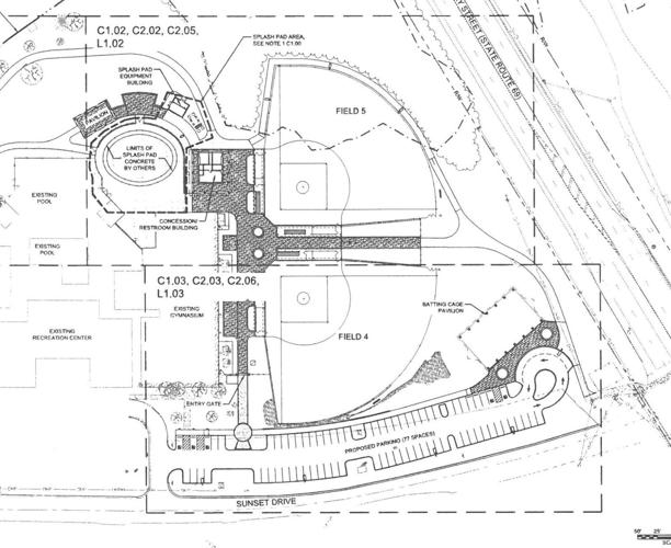 G’ville Council – Bid prices double on park Phase 2 | News ...