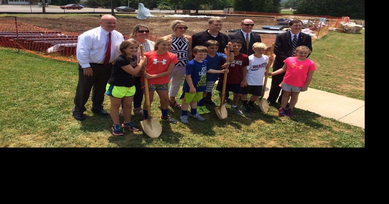 Cherokee playground moves forward | News | advertisergleam.com