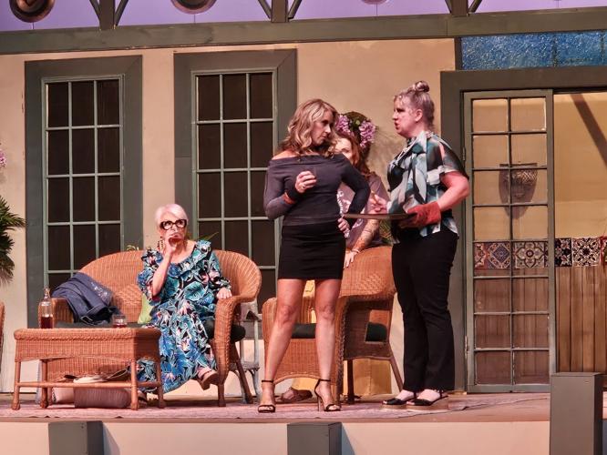 The Arts - Curtain falls on theatre's 50th year | Arts & Entertainment ...