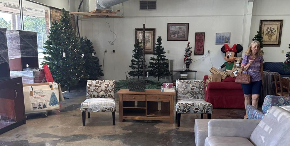 Thrift Stores - Lots of goods at Amazon Hope | News | advertisergleam.com