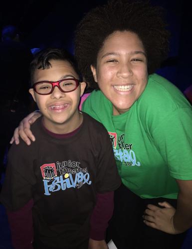 Whole Backstage Kids Group Hits a Home Run | Arts & Entertainment ...