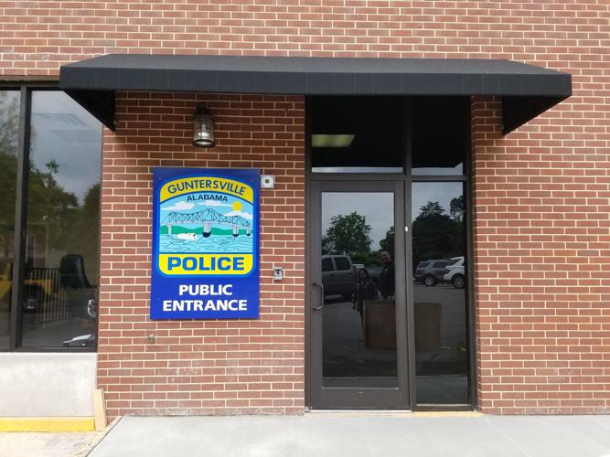 New Police Department Entrance Opens Monday | News | advertisergleam.com