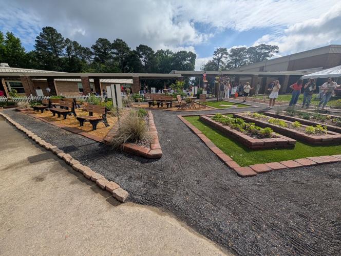 New outdoor class ready at GES | News | advertisergleam.com