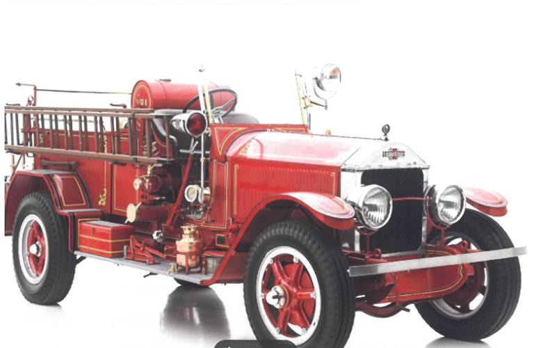 175 Years - The history of G'ville Fire Dept. | News | advertisergleam.com