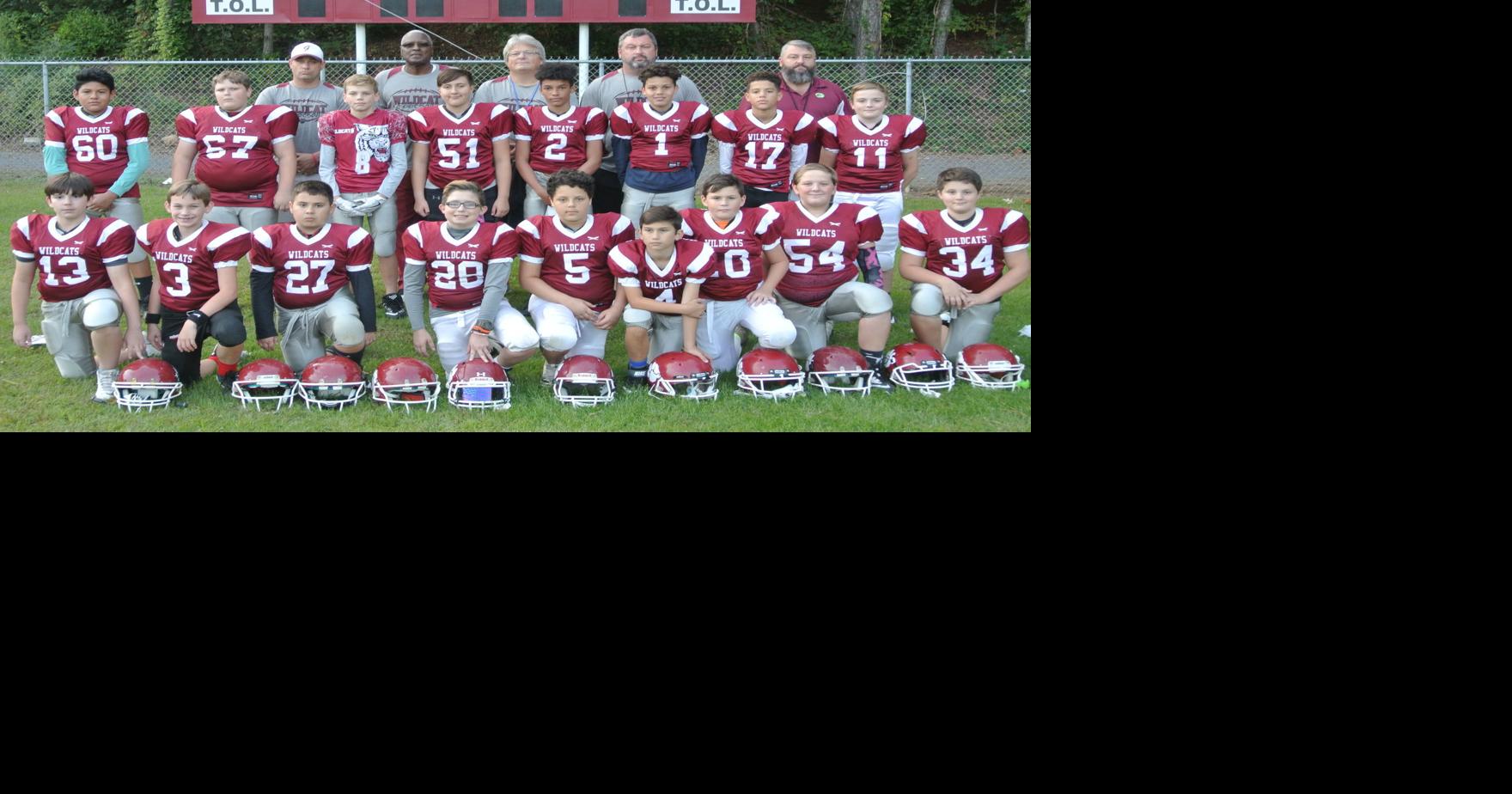 Guntersville Youth Football Team in Championship Game | News ...