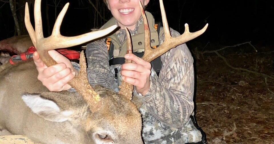 Outdoors - Love of hunting grew with St. Johns | Sports ...