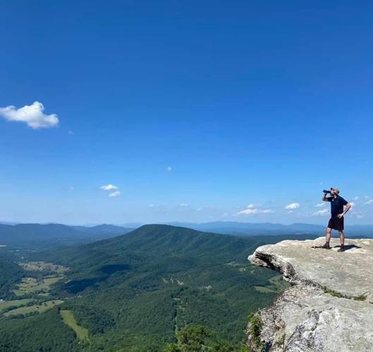 Father Aaron back from long walk | News | advertisergleam.com