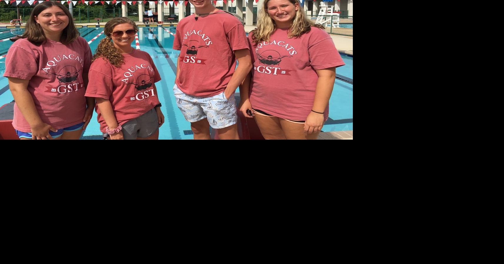 Experienced Swimmers Coaching G'ville Swim Team | News ...