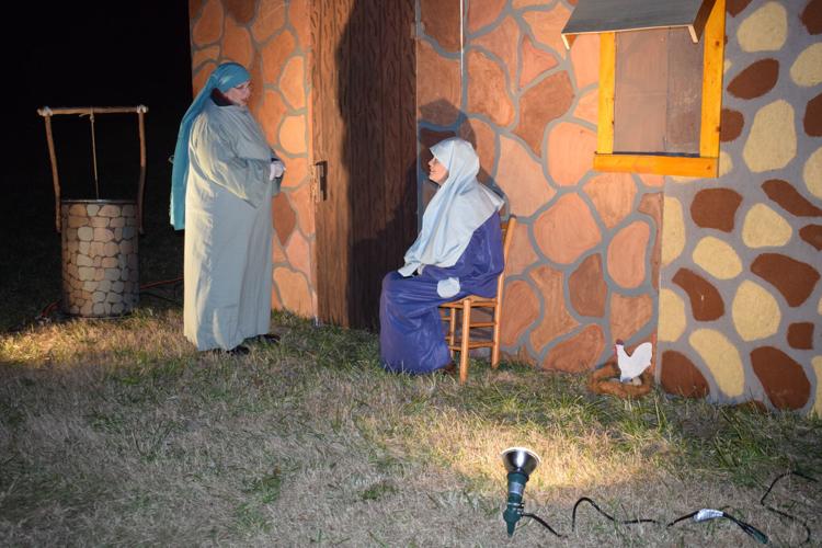 The Life of Christ at Pleasant Hill No. 2 | News | advertisergleam.com