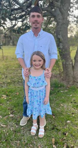 Douglas holds Daddy-Daughter | | advertisergleam.com