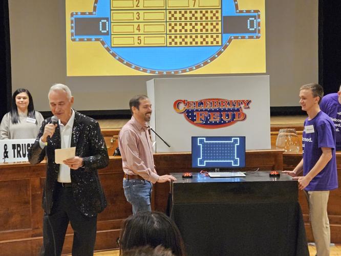 Home Place plays Celebrity Feud | News | advertisergleam.com