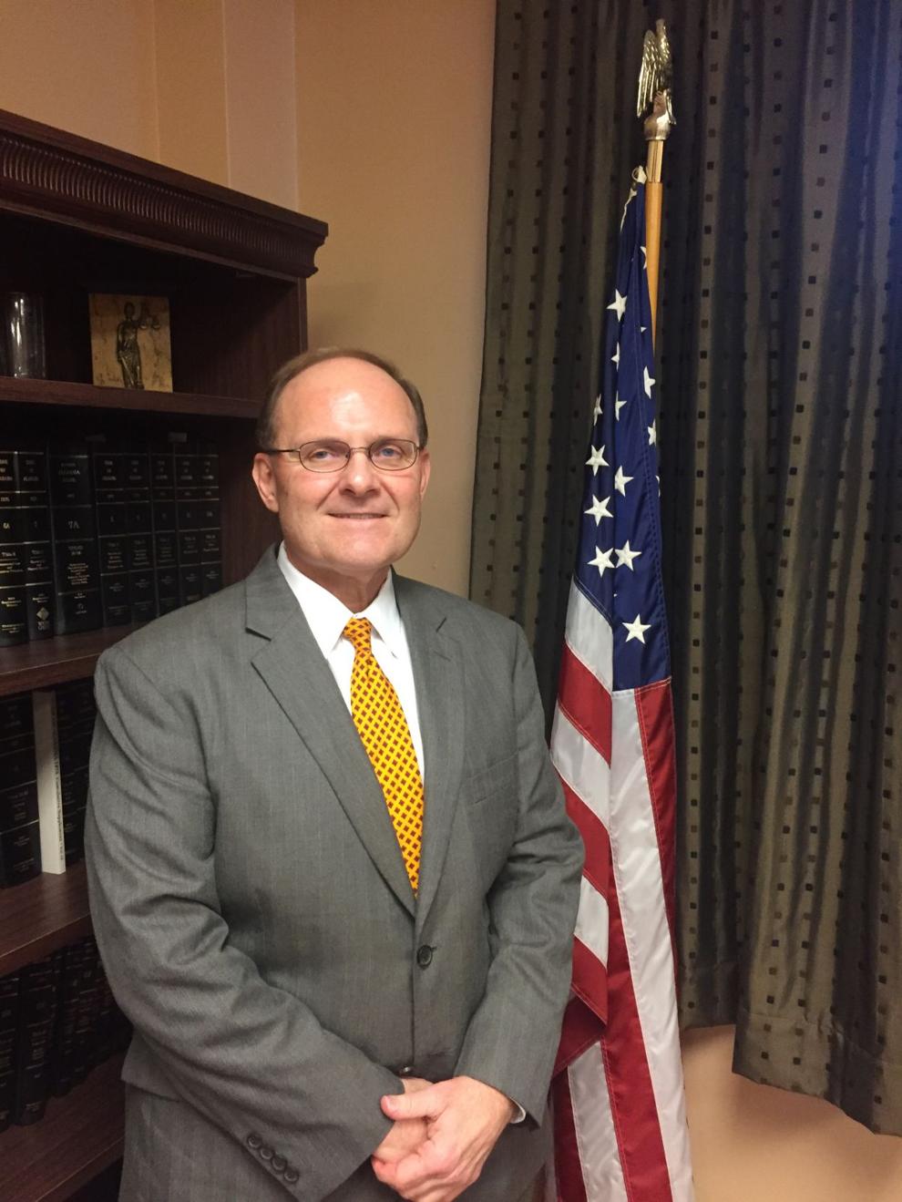 After 18 years as a judge, Jolley wants law practice | News ...