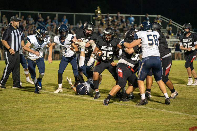 Football - Brindlee gets big win at Asbury | Sports | advertisergleam.com