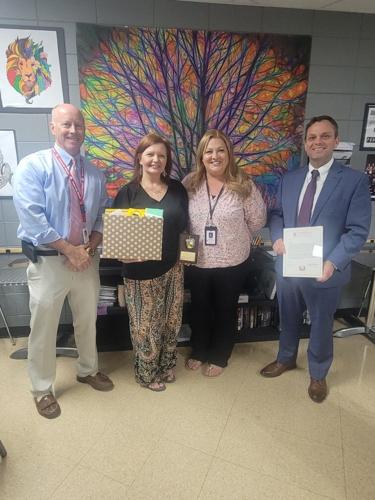 GHS recognizes students and staff | News | advertisergleam.com