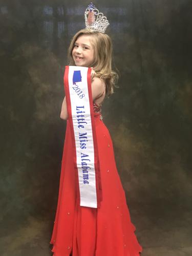 BMES Student Crowned "Little Miss Alabama" | News | advertisergleam.com
