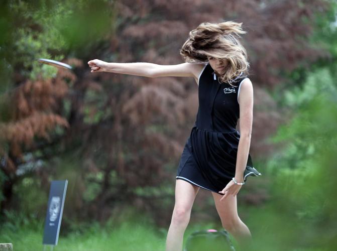 Teen a national disc golf champ | Sports | advertisergleam.com