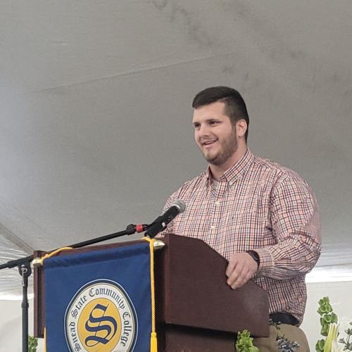 Dream unfolds at Career Center | News | advertisergleam.com