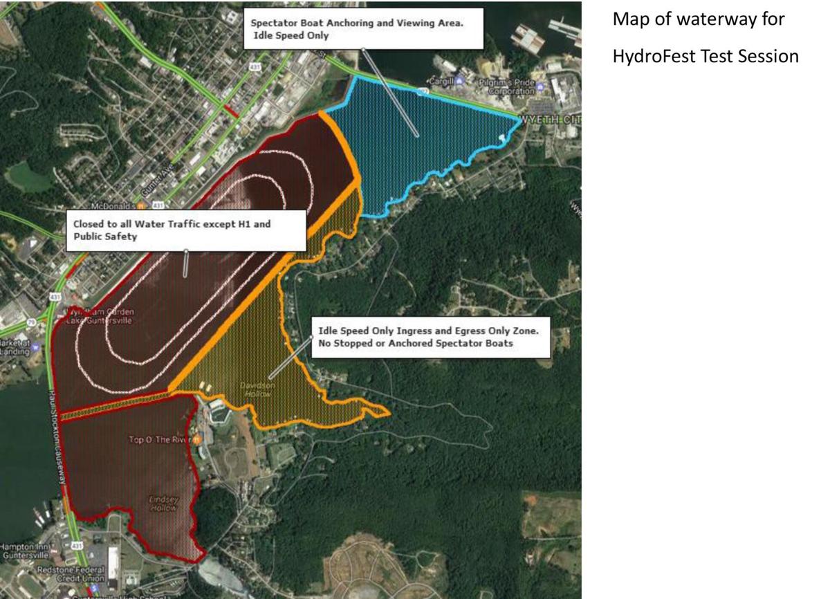 Boat race like 'NASCAR on water' | News | advertisergleam.com