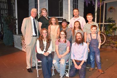 Family ties in 'Mockingbird' cast | Arts & Entertainment ...