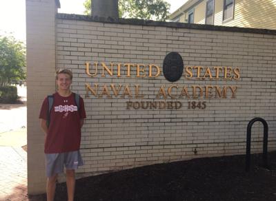 Runner Moultrie Makes Official Visit to Naval Academy | News ...