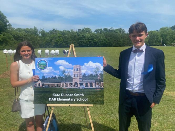 DAR breaks ground on elementary | News | advertisergleam.com