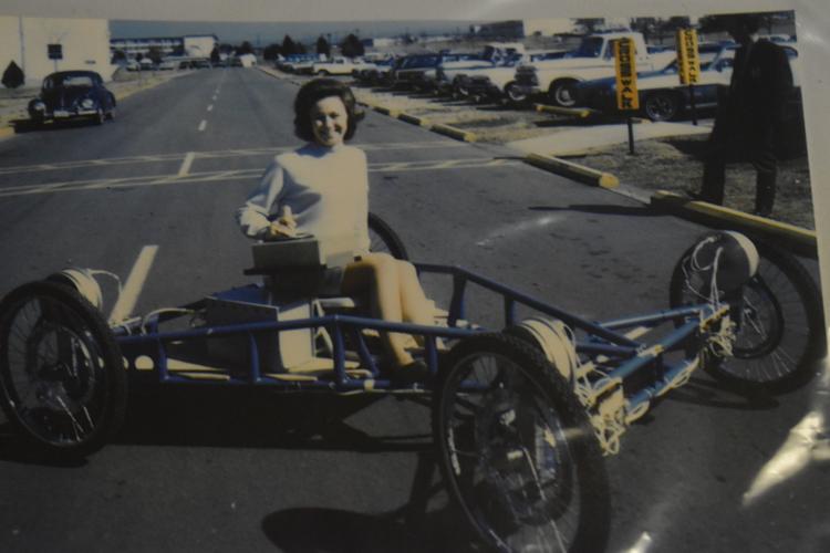 Had the Chance to Ride the Lunar Rover | News | advertisergleam.com
