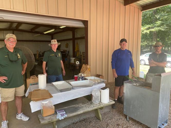 Shriner fish fry raises $2,000 | News | advertisergleam.com