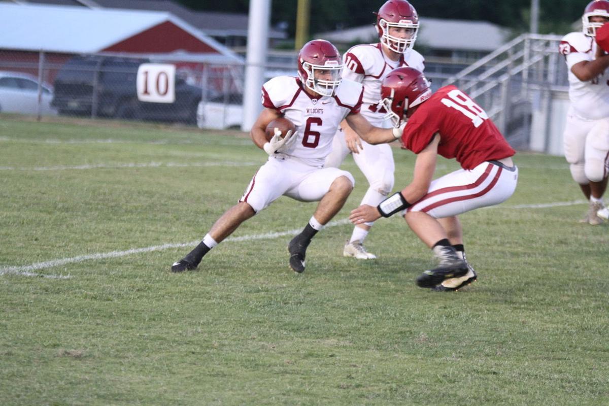 Football - Guntersville Defeats Sardis in Spring Game | Sports ...