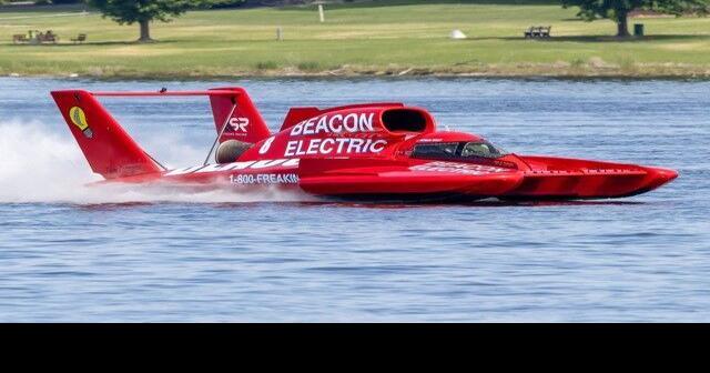 Hydro Racing - Kelly wins race & the Gold Cup | Sports ...