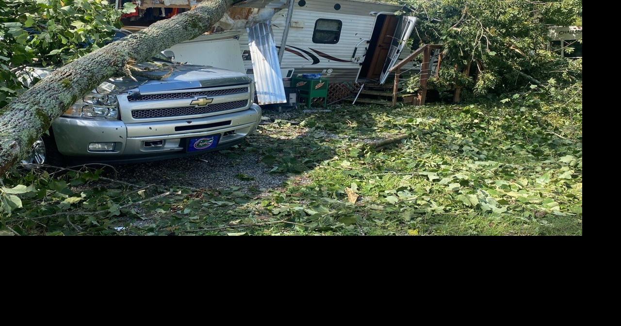 Storm hits hard at Honeycomb | News | advertisergleam.com