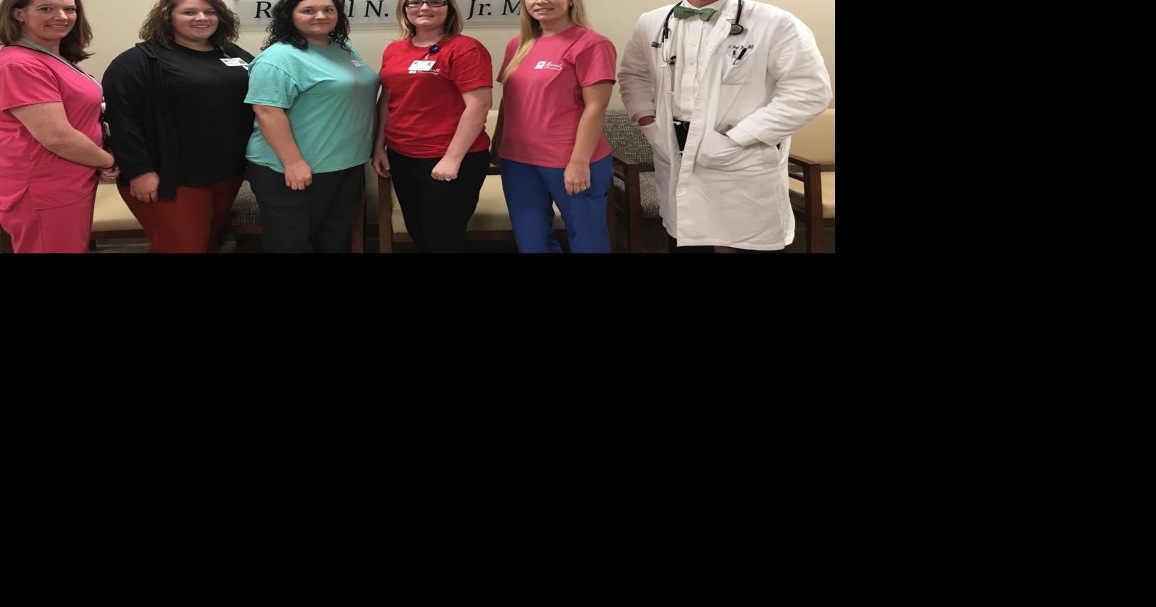 County's Rheumatologist Marks A Year | News | advertisergleam.com