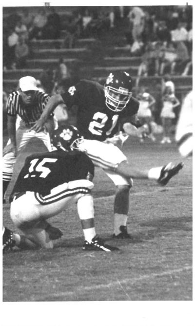 G'ville vs. A'ville - Two Games Back-to-Back in 1993 | News ...