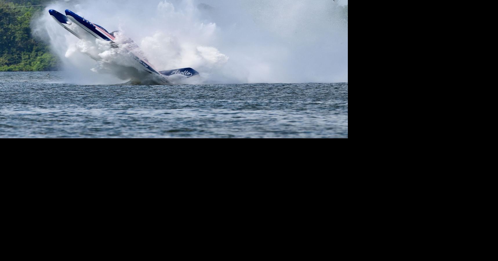 Tony's Tales - The highs, lows of boat racing | Columnists ...