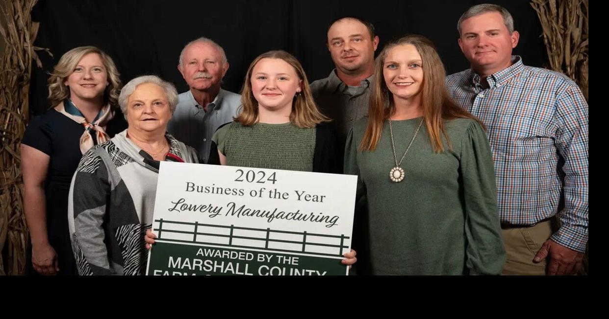 Business of Year - Lowery Manufacturing | News | advertisergleam.com