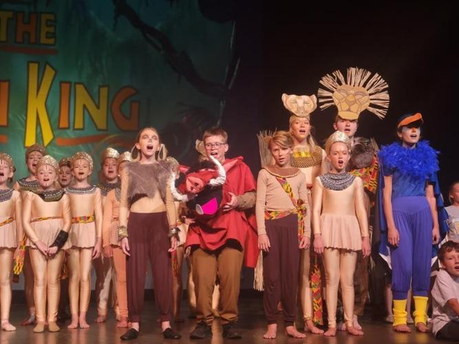 Lion King Jr. roars onto stage | Arts & Entertainment | advertisergleam.com