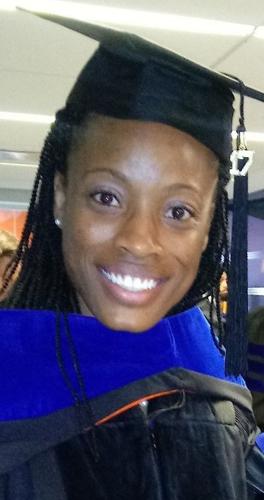 She's Dr. Simone May now | News | advertisergleam.com